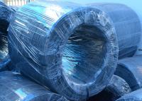 China JIS G 3521 Phosphated High Tensile Steel Wire C1045 - C1085 Hard Drawn for sale