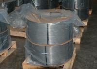 China Hard Drawn High Tensile Carbon Steel Wire T / S 1900 -2400 Mpa For Spring Wire Cut Shot for sale