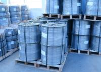China Uncoated High Tensile Steel Wire for Flexible Air Duct , high carbon wire rod for sale