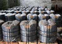China High Tensile Cold Drawn Steel Wire Rod , Bright round high carbon steel wire for sale
