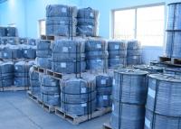 China 0.90 - 1.60mm Uncoated Bright High Carbon Spring Steel Wire for Air duct for sale