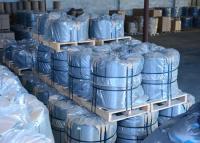 China Tensile Strength 2200 - 2400 Mpa High Tensile Steel Wire for Cut  Wire shot for sale