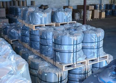 China Tensile Strength 2200 - 2400 Mpa High Tensile Steel Wire for Cut  Wire shot for sale