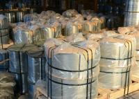 China Tensile strength 1600-2400Mp High Carbon Steel Wire for Cut  Wire Shot 0.30mm -1.60mm for sale