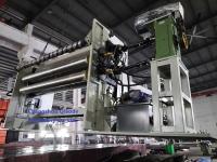 China φ480×2020 Alloy Steel Automatic Calender Roller Machine for sale