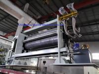 China φ480×2020 Alloy Steel Automatic Calender Roller Machine for sale