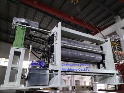 China φ480×2020 Alloy Steel Automatic Calender Roller Machine for sale