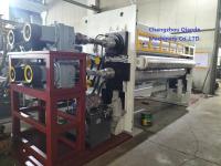 China φ500×3100mm Calender Machine for Nonwoven Fabric Processing | 350m/min Speed | 12-Month Warranty for sale