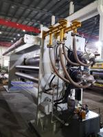 China 480×3650 Textile Calender Machine with 150m/min Speed and 3650mm Working Width for Industrial Fabric Processing for sale