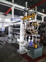 China 420×2020 Textile Calender Machine with 150m/min Speed for Surgical Gowns and Medical Textiles for sale