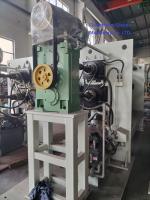 China 430×2420mm Nonwoven Fast Heating Calender Machine | 150m/min Speed | 150kg/cm² Pressure | CE & ISO9001 Certified for sale