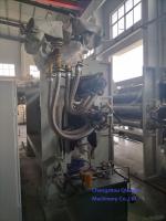 China 430×2420mm Nonwoven Fast Heating Calender Machine | 150m/min Speed | 150kg/cm² Pressure | CE & ISO9001 Certified for sale