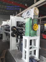 China 430×2420mm Nonwoven Fast Heating Calender Machine | 150m/min Speed | 150kg/cm² Pressure | CE & ISO9001 Certified for sale