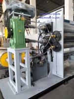 China 420×2020 Two Roller Fabric Calender Machine 150m/min with CE & ISO9001 Certification for sale