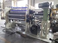 China ISO9001 420×2220 Alloy Steel Automatic Calender Roller Machine for sale