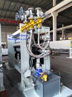 China ISO9001 420×2220 Alloy Steel Automatic Calender Roller Machine for sale