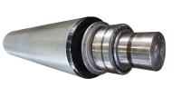 China ISO9001 Certified Alloy Steel Embossing Roller Φ420×2020 with 150kg/cm² Pressure and 12-Month Warranty for sale