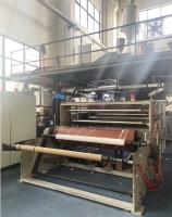 China 240cm PP Meltblown Production Line with 2500kg Capacity - ISO9001 & CE Certified Nonwoven Fabric Machine for sale
