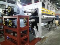 China 1.6m Non-Woven Cloth Calender Machine | 1600-6000mm Width | 150-600 m/min Speed | ISO9001 & CE Certified for sale