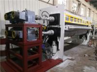 China Alloy Steel Embossing Calendering Machine 6000mm Width 650m/min Speed for Nonwoven Fabric Processing for sale