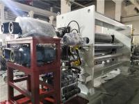 China Alloy Steel Roll Calender Machine 1600-6000mm Width 150-600m/min Speed for Nonwoven Fabric Processing for sale