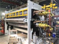 China 600m/min Nonwoven Fabric Calender Machine φ420×2020 with 1600-6000mm Width & CE/ISO9001 Certification for sale