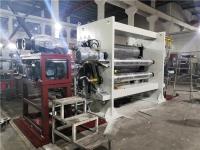 China Two Roll Calender Machine with Heat Treatment | 6000mm Width | 650 m/min Speed | ISO9001 & CE Certified for sale