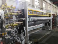 China CE Certified Alloy Steel Calender Machine 1600-6000mm Width 150-600m/min Speed for sale