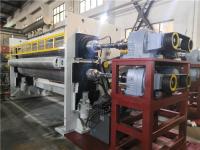 China Two-Roller Embossing Calender Machine 1600-6000mm Width φ480-850mm Roller ISO9001 CE Certified for sale