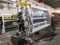 China 1600mm Embossing Calender Machine for Surgical Gowns - 650m/min Speed, 150kg/cm² Pressure for sale