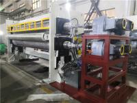 China 850mm Calendar Rolling Machine - High Speed Fabric Calender with 600m/min Speed & 6000mm Width for sale