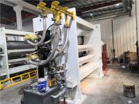 China ISO9001 Alloy Steel Automatic Calender Roller Machine φ480-850mm 1600-6000mm Width 150-600m/min Speed for sale