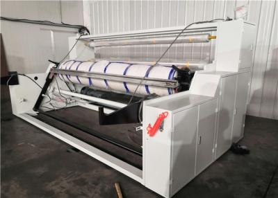 China Automatic Textile Calender Machine 4000mm Width 150m/Min Speed with CE ISO9001 Certification for sale