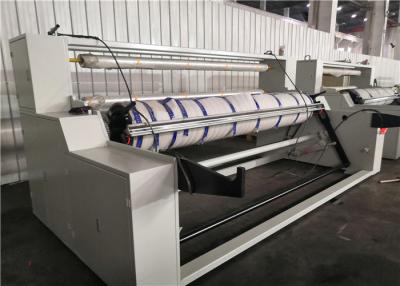 China Agricultural Protective Cloth Textile Calender Machine - 4000mm Width, 150m/min Speed, ISO9001 & CE Certified for sale