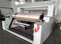 China ISO9001 Fabric Calender Machine 4000mm Width 150m/min Speed for Textile Finishing for sale