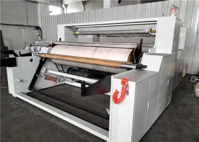 China ISO9001 Fabric Calender Machine 4000mm Width 150m/min Speed for Textile Finishing for sale