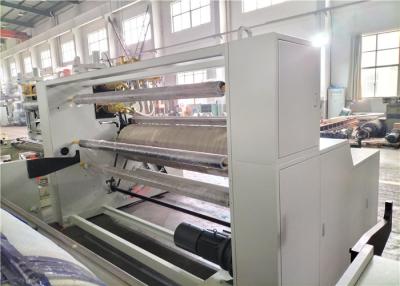 China Agricultural Filtering Material Fabric Calender Machine - 4000mm Width, 150m/min Speed, Automatic Operation for sale
