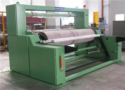 China Qiaode Automatic Fabric Calender Machine 4000mm Width 150m/min Speed for Protective Clothing for sale