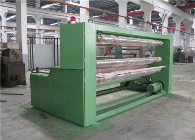 China CE 150m/Min Surgical Gowns Textile Calender Machine with 4000mm Width and 1200mm Roll Capacity for sale