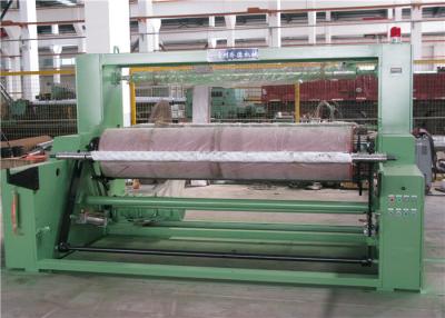 China Automatic ISO9001 4000mm Fabric Calender Machine with 150m/min Speed and 1200mm Roll Capacity for sale