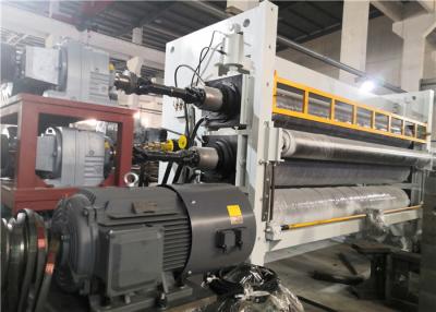 China Y-Type Three Roll Calender Machine with 650 m/min Speed and CE/ISO9001 Certification for Protective Clothing Production for sale
