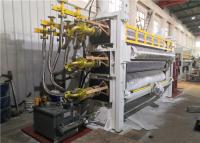 China 650m/min Three Roll Calender Machine for Sanitary Pads and Textiles with CE and ISO9001 Certification for sale