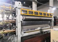 China CE Certified 650m/min Three Roll Calender Machine with φ500-600mm Roll Diameter and 2200-4500mm Width for sale
