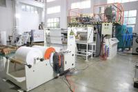China 1600mm Automatic PP Meltblown Production Line with 1500kg Capacity and ISO9001/CE Certification for sale