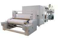 China Automatic ISO9001 Meltblown Nonwoven Production Line with 1600-3200mm Width & 1500-4000kg Capacity for sale