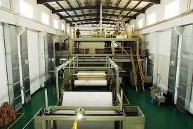 China ISO9001 CE Certified SMS Nonwoven Production Line - 1600mm Width, 1500-8000T Annual Output Capacity for sale