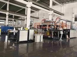 China 3.2M SMS Nonwoven Production Line - 6000T Annual Output, 12-900 g/m² Range, CE & ISO9001 Certified for sale