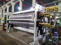 China ISO9001 Nonwoven Automatic Calender Machine 430×2420 with 6000mm Width and 600m/min Speed for sale