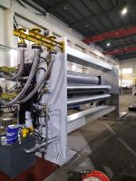 China ISO9001 Nonwoven Automatic Calender Machine 430×2420 with 6000mm Width and 600m/min Speed for sale
