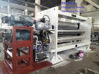 China Two Roll Calender Machine 500×3020mm | 150kg/cm² Line Pressure | 250m/min Speed for sale